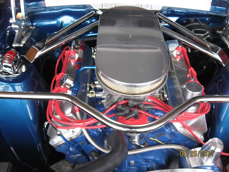 1969 393 stroker dual 4s - Page 3 - Cleveland's Forever