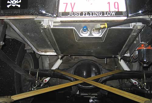 Fuel cell | Ford Muscle Cars Tech Forum