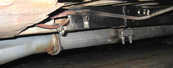 Homemade Sub-frame Connectors | Ford Muscle Cars Tech Forum